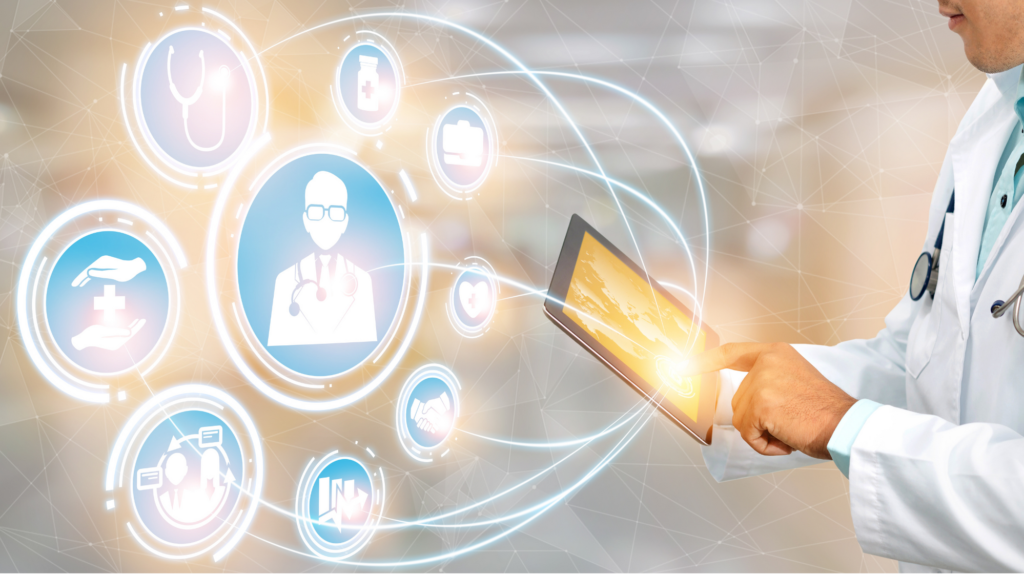 5G and Healthcare - Connectivity Wireless