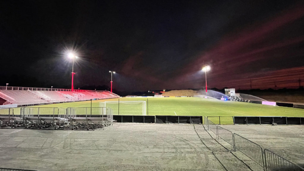 Connectivity Brings Wi-Fi to South Georgia Tormenta FC Connectivity Brings Wi-Fi to South Georgia Tormenta FC